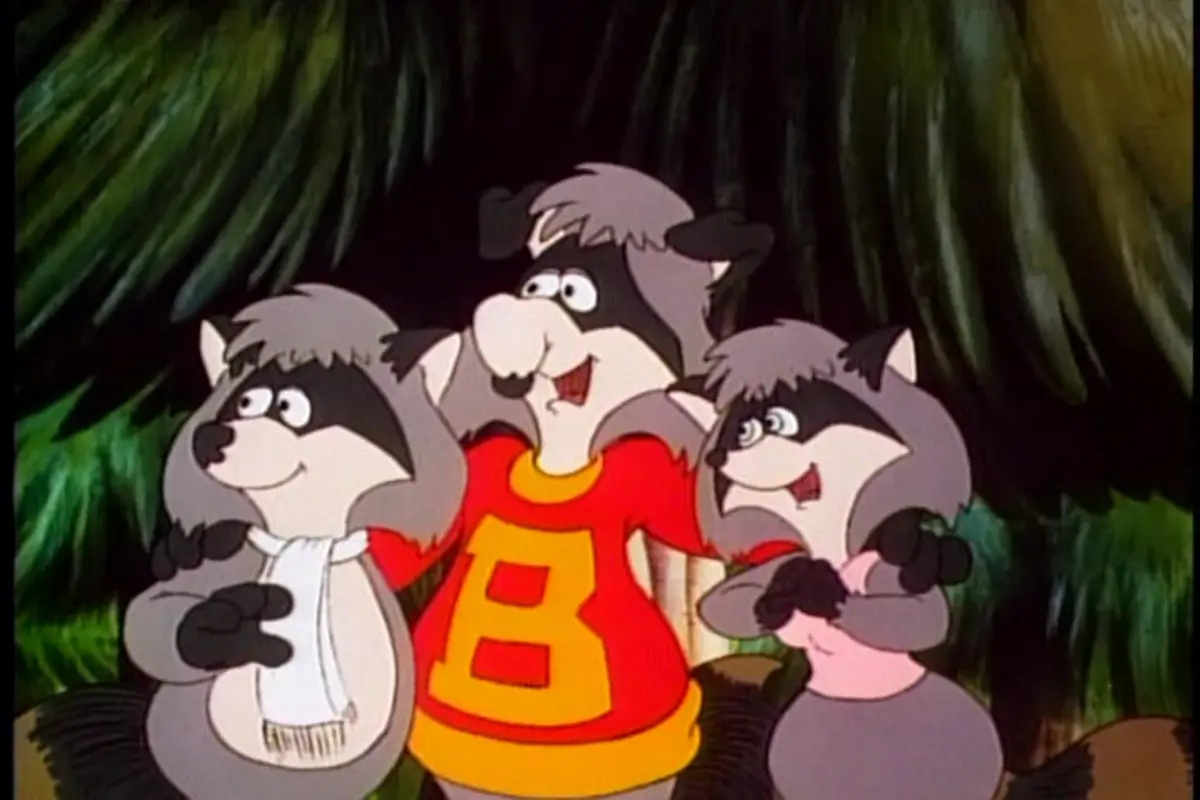 The Raccoons | I Love 90s Cartoons Wiki | Fandom