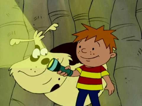 Zot The Dog | I Love 90s Cartoons Wiki | Fandom
