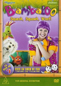 Bambaloo | I Love 90s Cartoons Wiki | Fandom