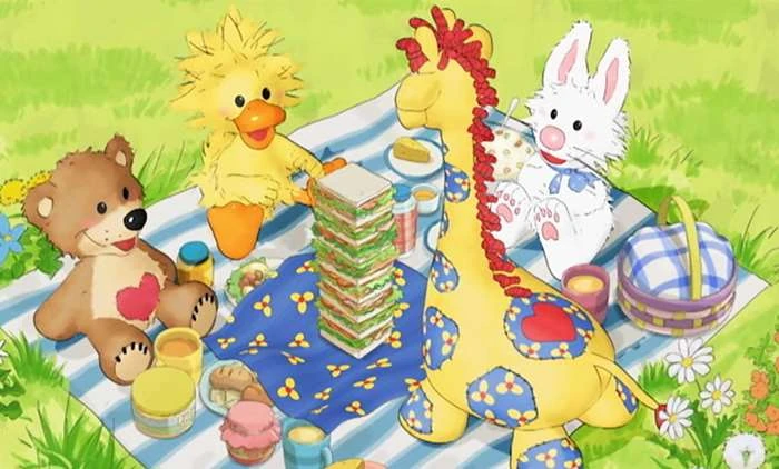 Suzy's Zoo: A Day With Witzy | I Love 90s Cartoons Wiki | Fandom