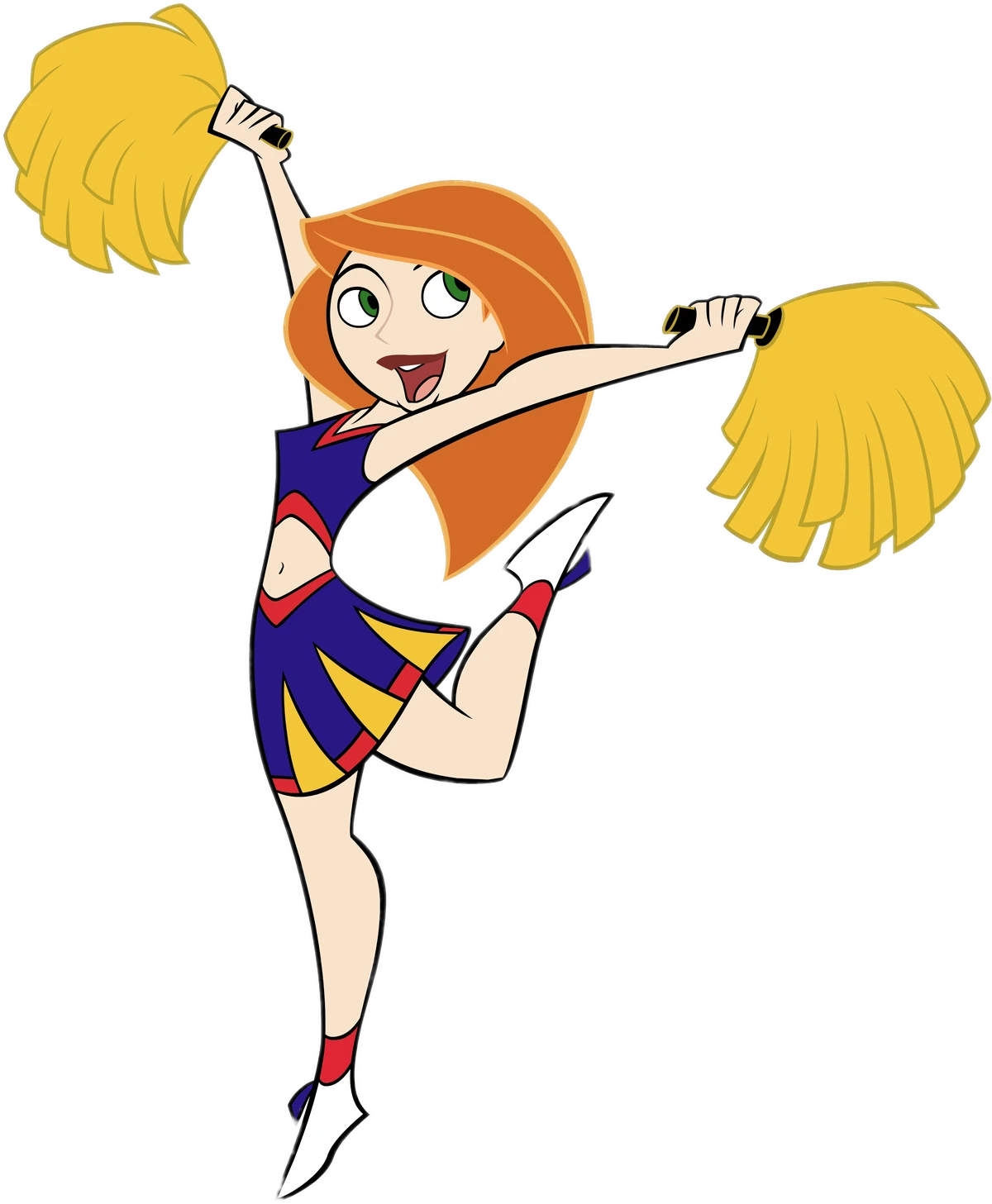 Kim Possible | I Love 90s Cartoons Wiki | Fandom