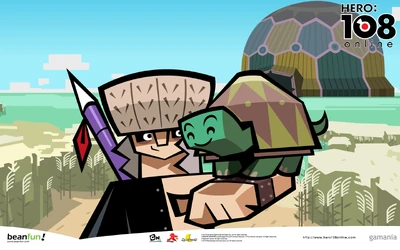 Hero: 108 | I Love 90s Cartoons Wiki | Fandom