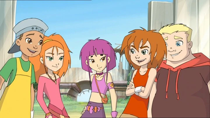 Kung Foot | I Love 90s Cartoons Wiki | Fandom