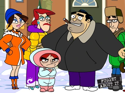Fugget About It | I Love 90s Cartoons Wiki | Fandom