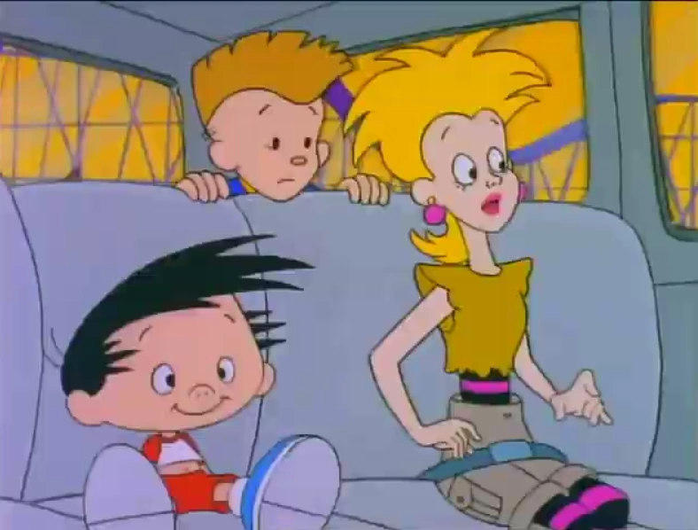 Bobby's World | I Love 90s Cartoons Wiki | Fandom
