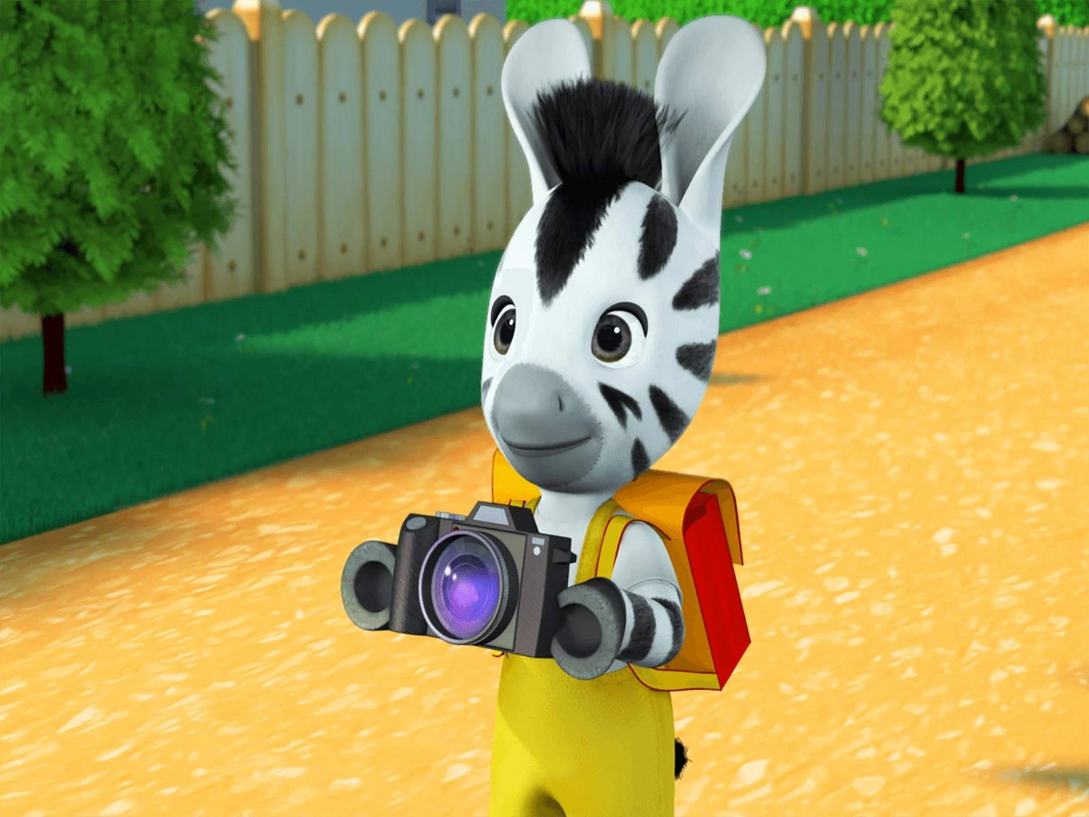 Zou | I Love 90s Cartoons Wiki | Fandom