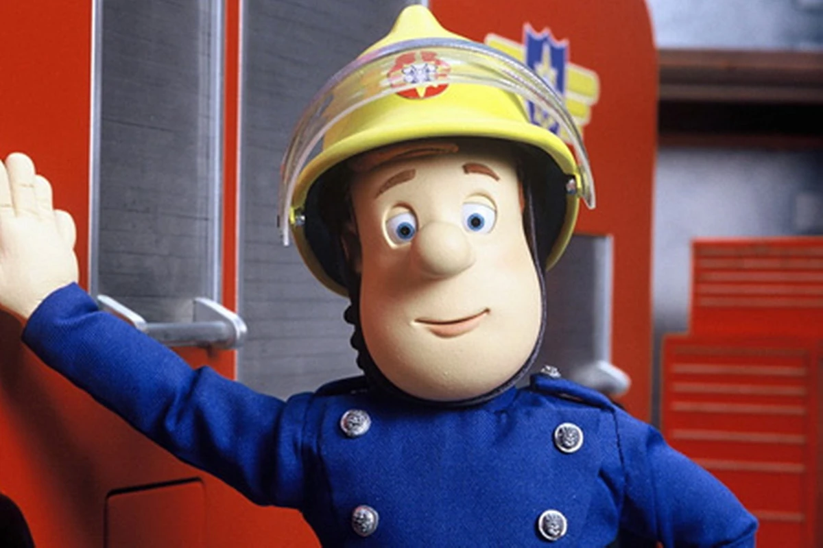 Fireman Sam | I Love 90s Cartoons Wiki | Fandom