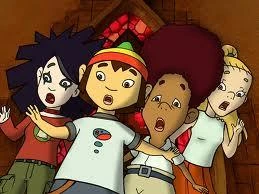 Creepschool | I Love 90s Cartoons Wiki | Fandom