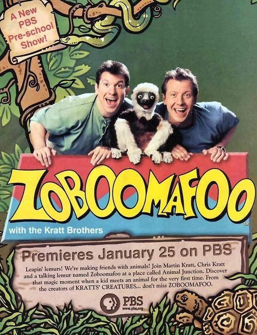 Zoboomafoo | I Love 90s Cartoons Wiki | Fandom