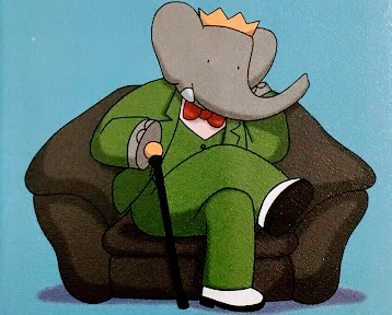 Babar | I Love 90s Cartoons Wiki | Fandom