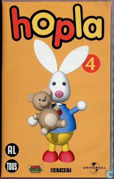Hopla | I Love 90s Cartoons Wiki | Fandom