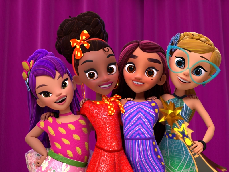 Middle School Moguls | I Love 90s Cartoons Wiki | Fandom