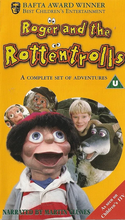 Roger and the Rottentrolls | I Love 90s Cartoons Wiki | Fandom