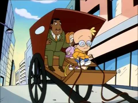 Bruno the Kid | I Love 90s Cartoons Wiki | Fandom