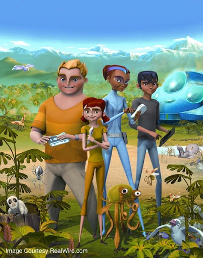 The Future Is Wild | I Love 90s Cartoons Wiki | Fandom