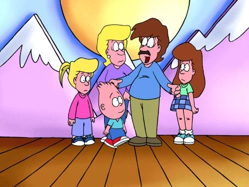 Committed | I Love 90s Cartoons Wiki | Fandom