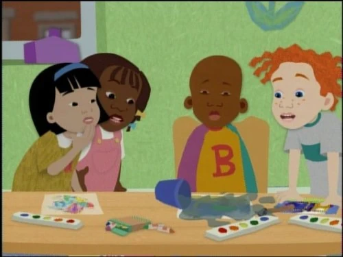 Little Bill | I Love 90s Cartoons Wiki | Fandom