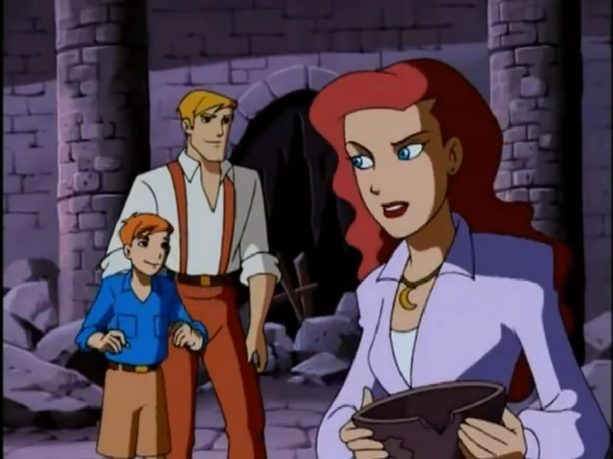 Mummy: The Animated Series | I Love 90s Cartoons Wiki | Fandom