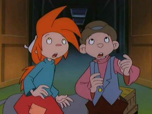 Orson and Olivia | I Love 90s Cartoons Wiki | Fandom