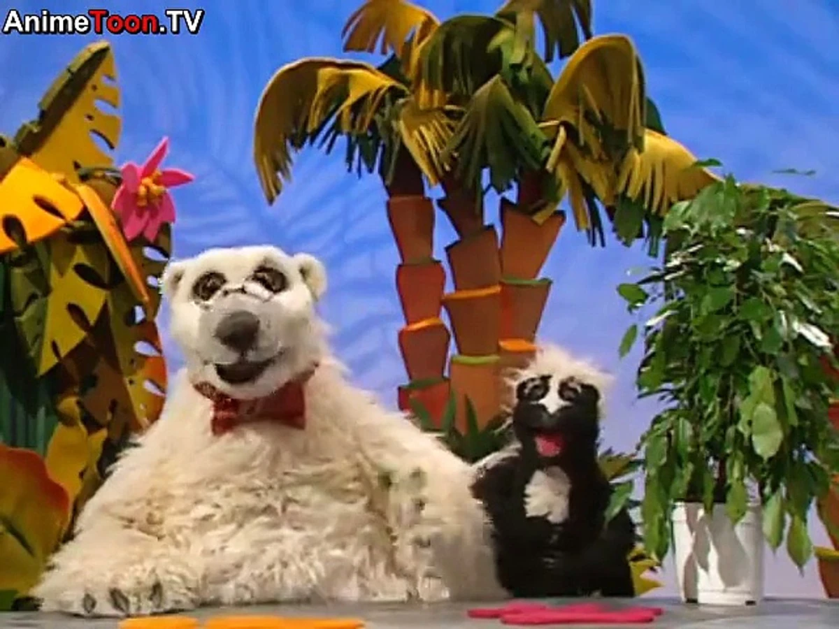 Jim Henson's Animal Show | I Love 90s Cartoons Wiki | Fandom