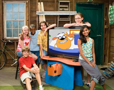 Fetch! with Ruff Ruffman | I Love 90s Cartoons Wiki | Fandom