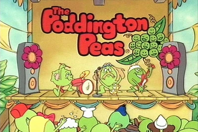 Poddington Peas | I Love 90s Cartoons Wiki | Fandom