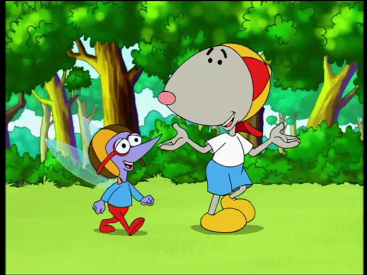 Skipper & Skeeto | I Love 90s Cartoons Wiki | Fandom