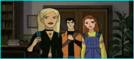 Buffy: The Animated Series | I Love 90s Cartoons Wiki | Fandom