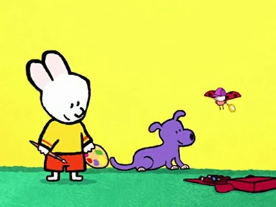 Louie (2006 TV Series) | I Love 90s Cartoons Wiki | Fandom