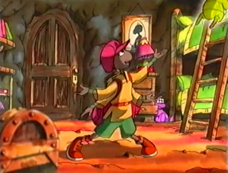 Anthony Ant | I Love 90s Cartoons Wiki | Fandom