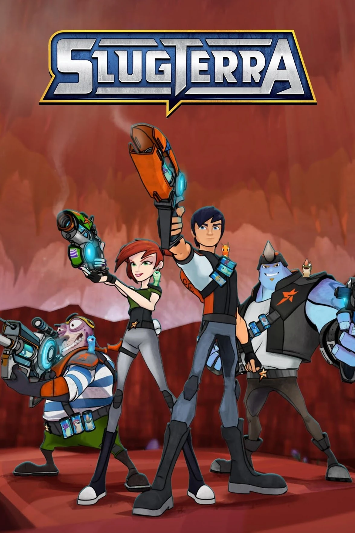 Slugterra | I Love 90s Cartoons Wiki | Fandom