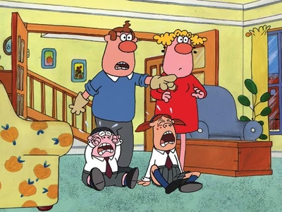 Bob and Margaret | I Love 90s Cartoons Wiki | Fandom