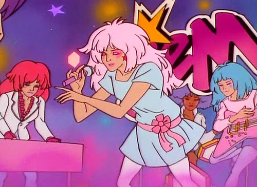 Jem and the Holograms | I Love 90s Cartoons Wiki | Fandom