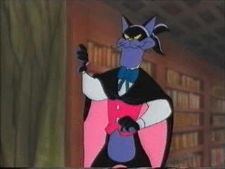 Fantomcat | I Love 90s Cartoons Wiki | Fandom