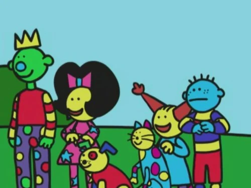 ToddWorld | I Love 90s Cartoons Wiki | Fandom