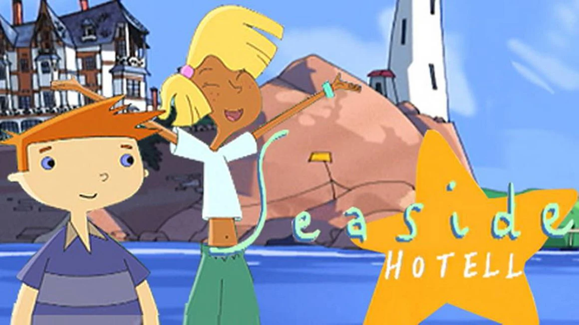 Seaside Hotel (2003 TV Series) | I Love 90s Cartoons Wiki | Fandom