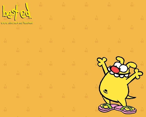 Best Ed | I Love 90s Cartoons Wiki | Fandom