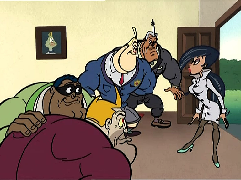 Ripping Friends | I Love 90s Cartoons Wiki | Fandom