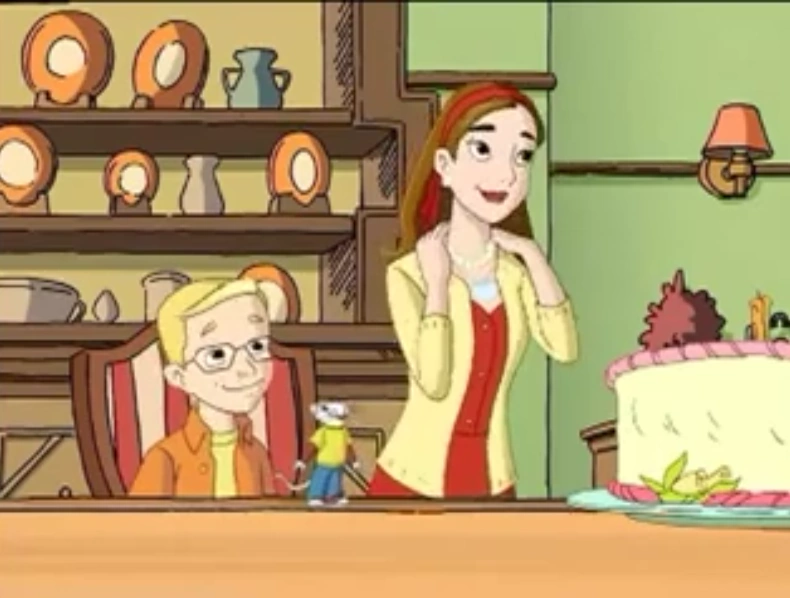 Stuart Little: The Animated Series | I Love 90s Cartoons Wiki | Fandom