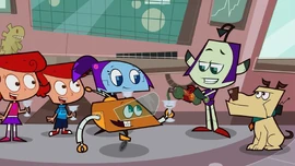 Clang Invasion | I Love 90s Cartoons Wiki | Fandom