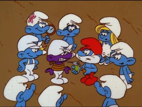 Smurfs | I Love 90s Cartoons Wiki | Fandom