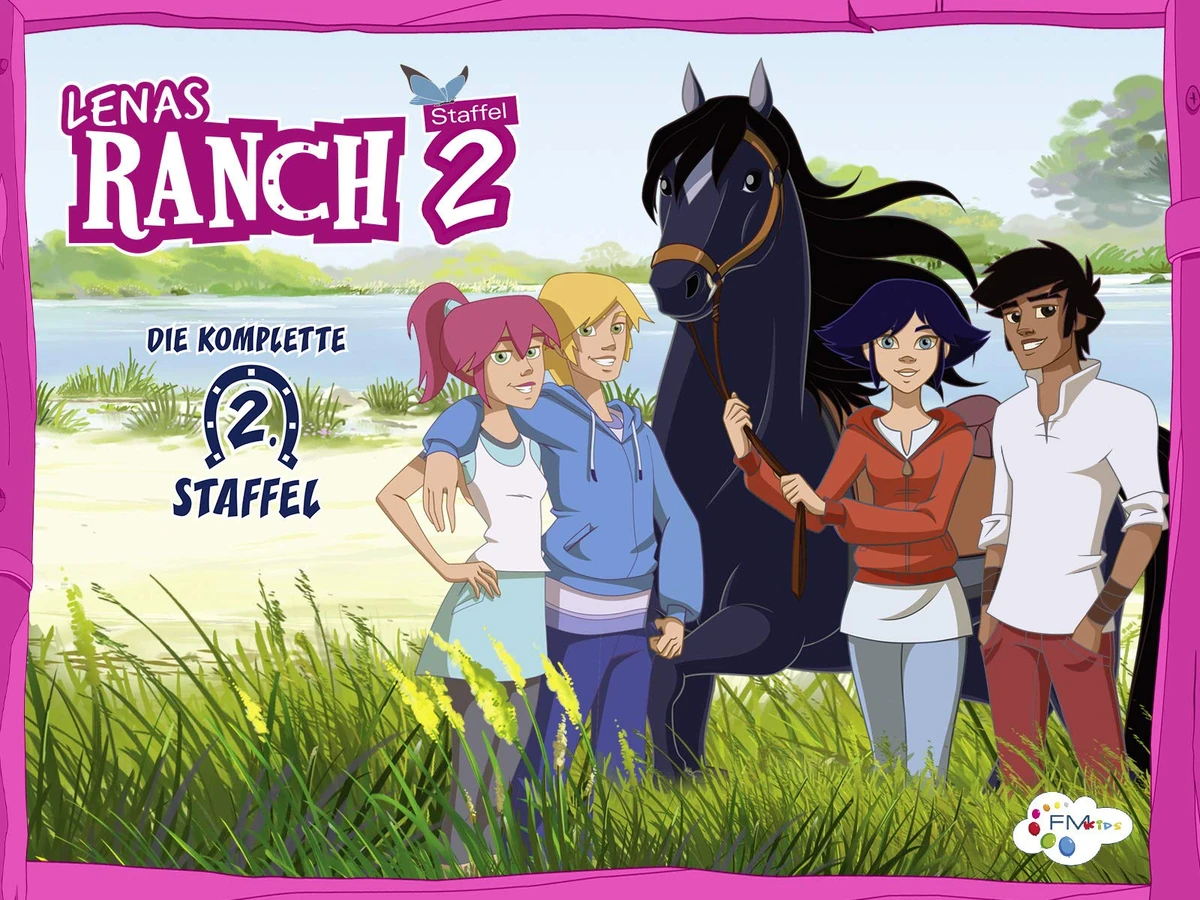 Ranch | I Love 90s Cartoons Wiki | Fandom