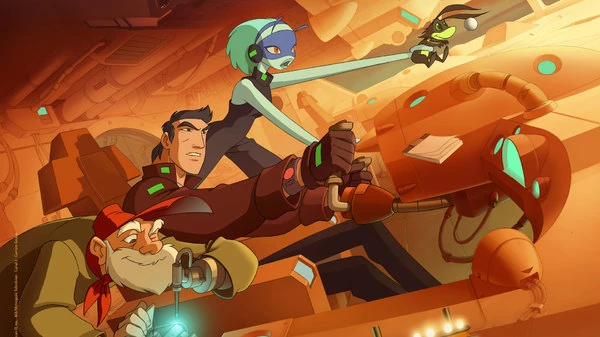 Malo Korrigan | I Love 90s Cartoons Wiki | Fandom