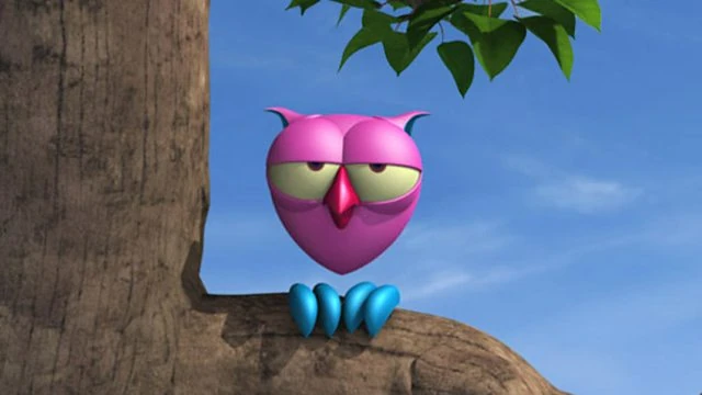 Owl (2006 TV Series) | I Love 90s Cartoons Wiki | Fandom