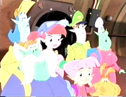 Lampies | I Love 90s Cartoons Wiki | Fandom