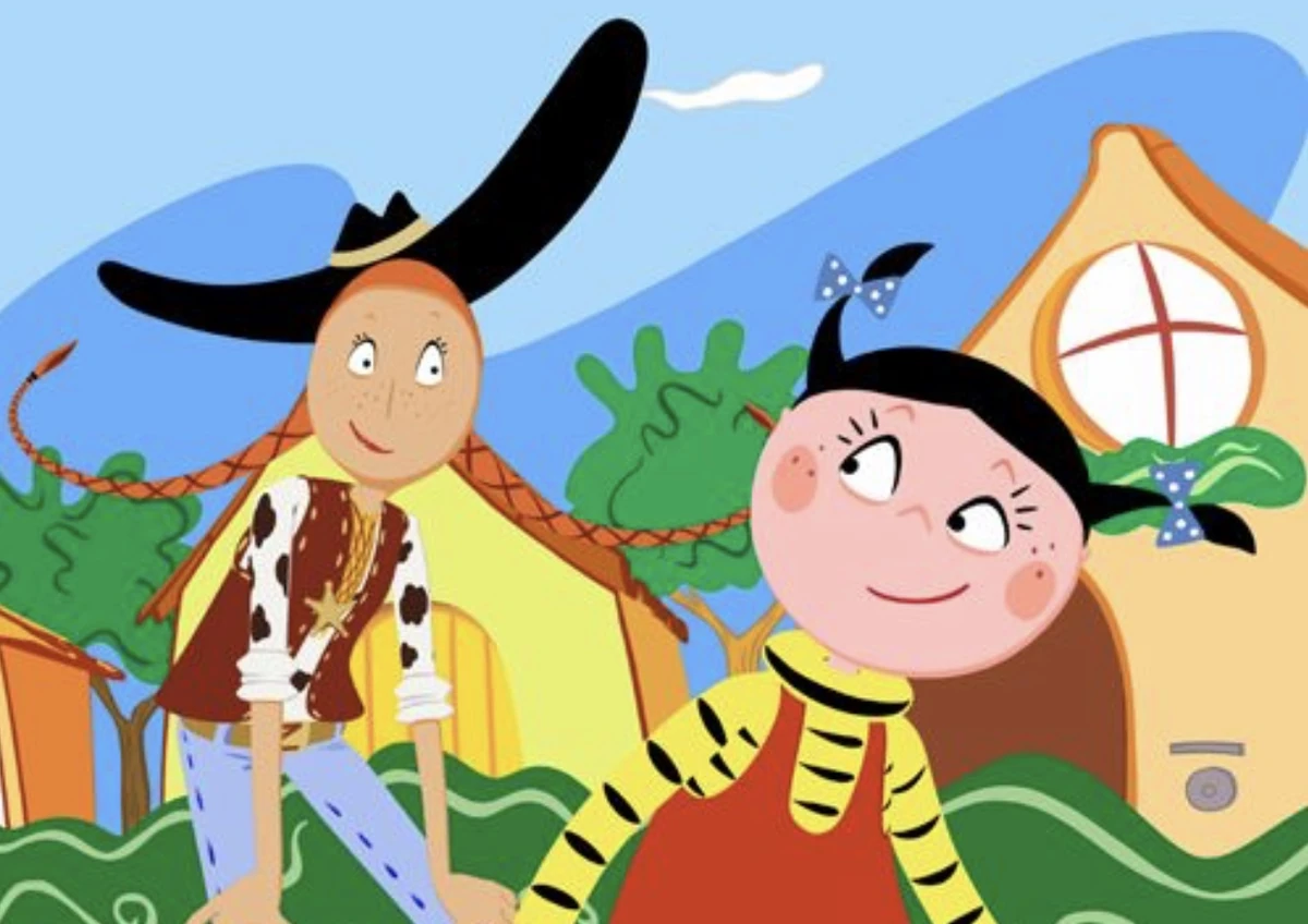 Zoé Kézako | I Love 90s Cartoons Wiki | Fandom