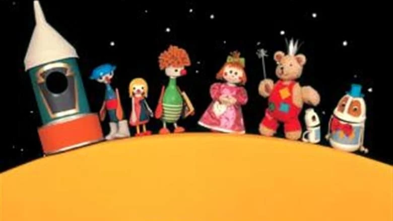 Button Moon | I Love 90s Cartoons Wiki | Fandom