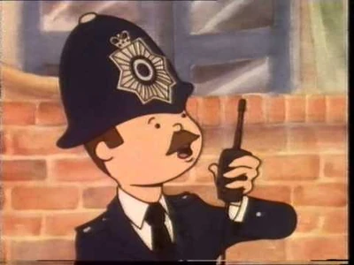 PC Pinkerton | I Love 90s Cartoons Wiki | Fandom