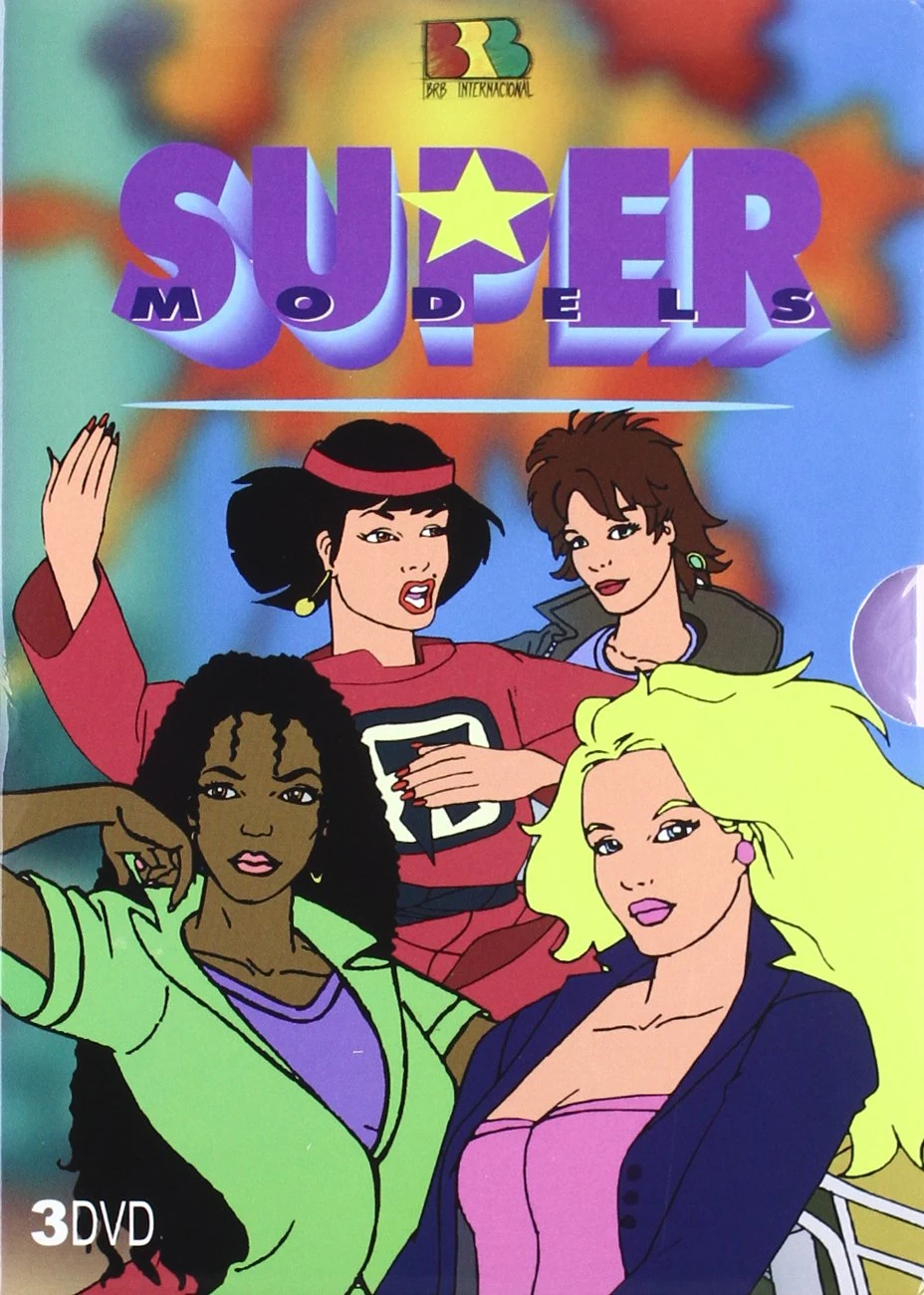 Supermodels | I Love 90s Cartoons Wiki | Fandom