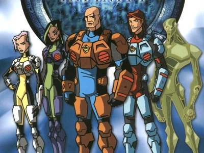 Stargate Infinity | I Love 90s Cartoons Wiki | Fandom